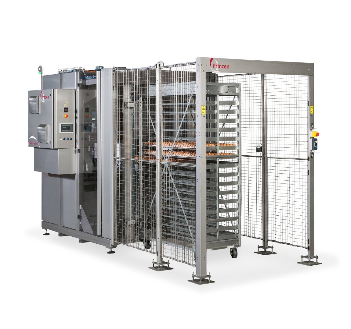 Trolley Loader - Vencomatic Group